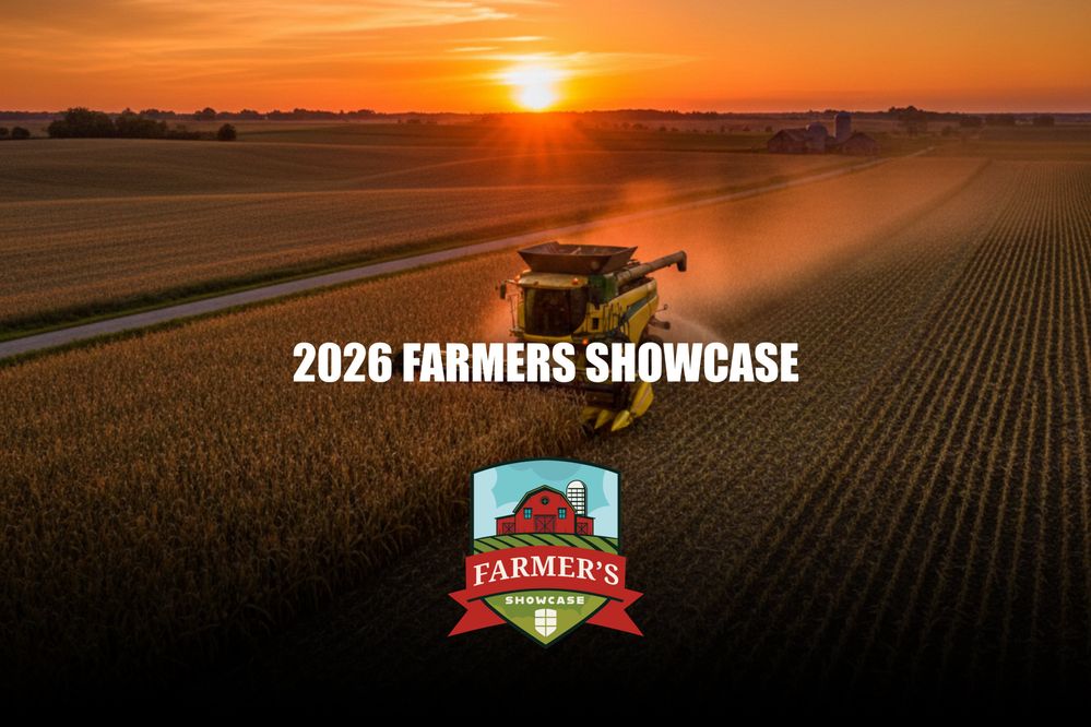 2026 Loman-Ray Farmers Showcase | Free Ag Conference in Illinois